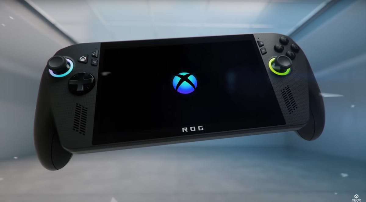 Microsoft’s Xbox joins the handheld race with a new console dropping this year - Sherwood News